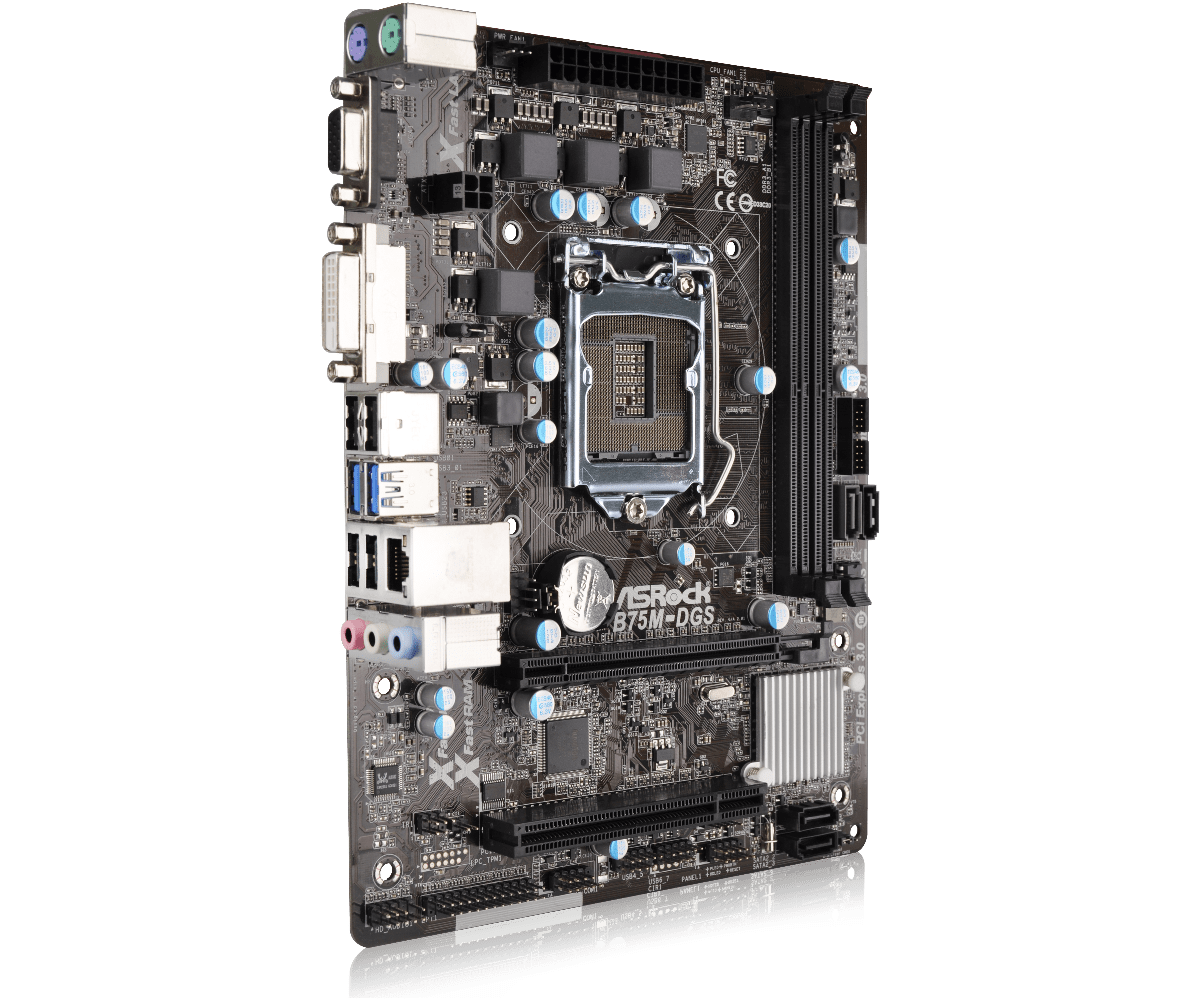 ASRock > B75M-DGS R2.0